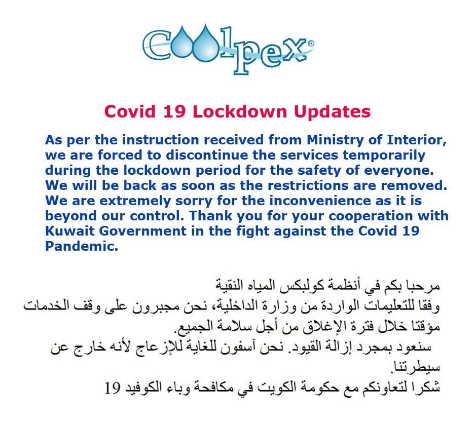 Best Water Purifier and Water Filter Kuwait, Reverse Osmosis RO ...